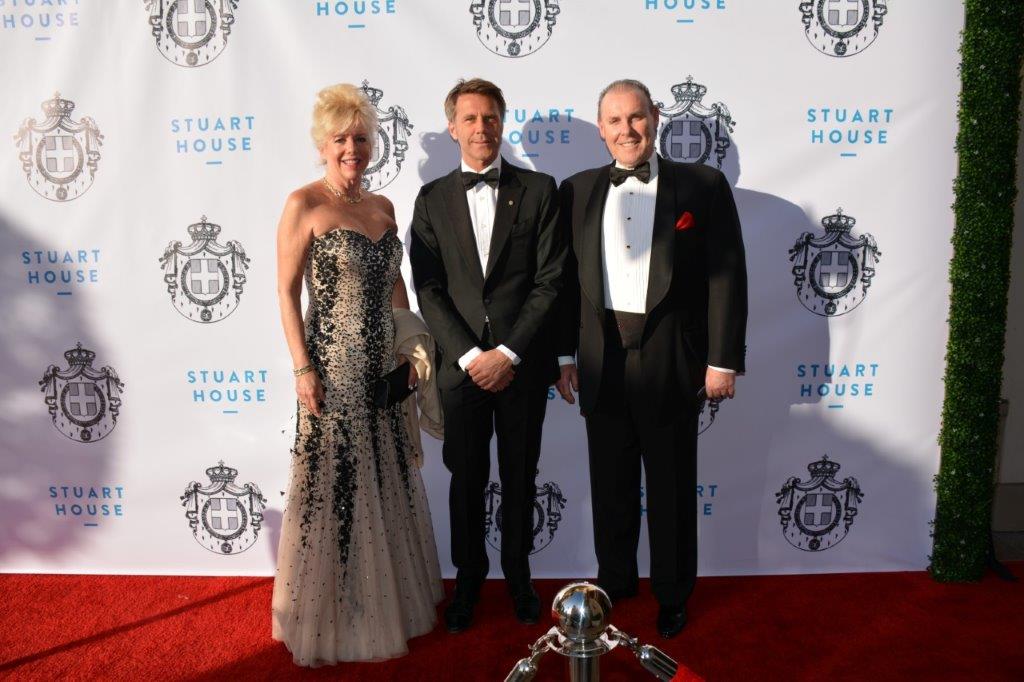 Inaugural Savoy Foundation Fundraising Gala Honors Prince Emanuele Filiberto di Savoia in the ...